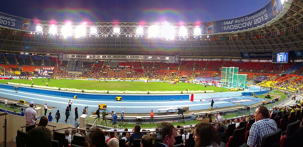 The Most Important Athletics Events – WORCAA